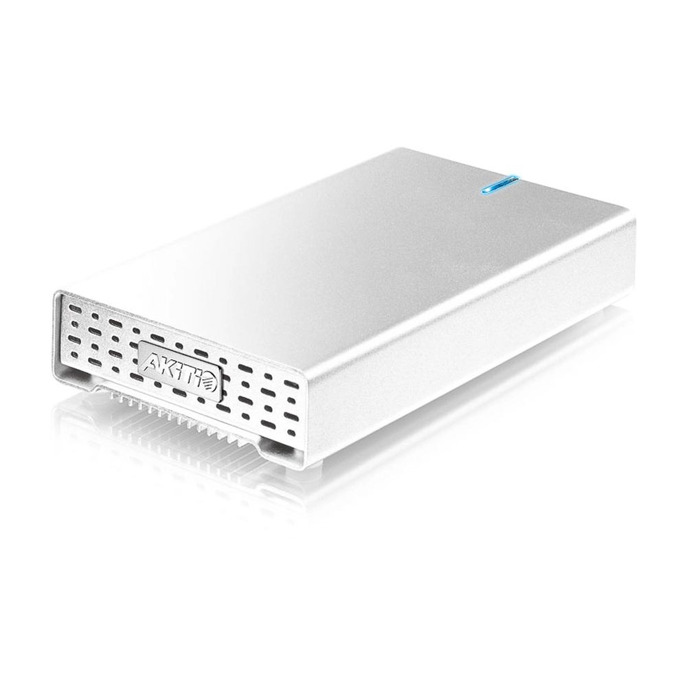 Akitio Neutrino U3 Portable Hard Drive Enclosure - 961IT