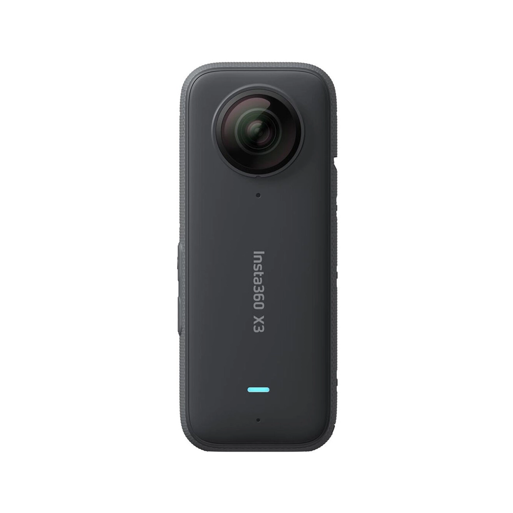 Insta360 X4 Action Camera 8K Bundle with Accessories - Black - 961IT