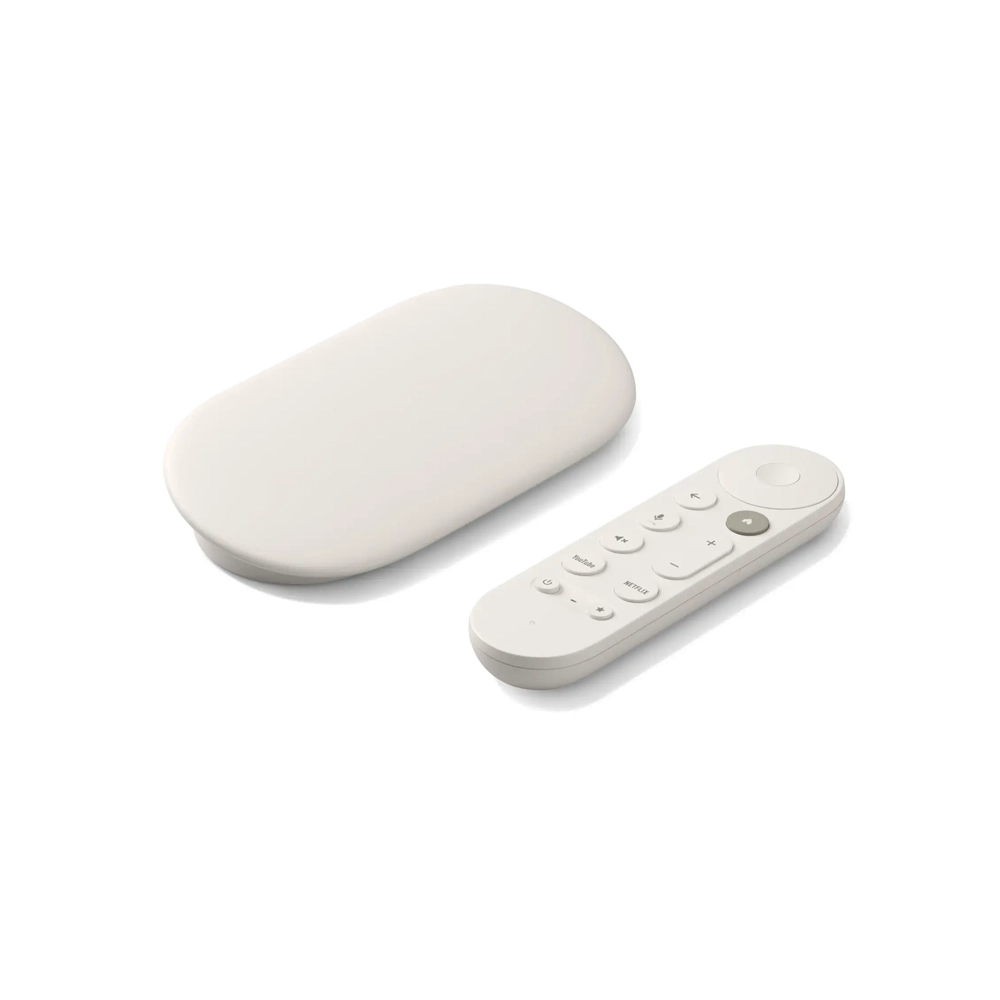 Google TV Streamer - 4K, 32GB, Hazel with Remote - 961IT